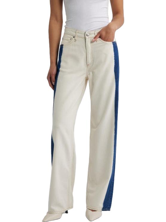 RAG & BONE rag & bone Featherweight Logan Wide Leg Jeans